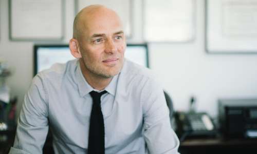 Dr Martin Denby - Silverdale Medical