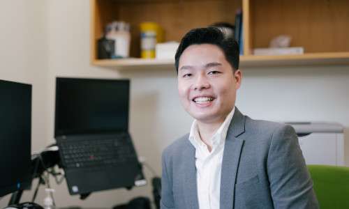 Dr Adrian Ng - Silverdale Medical